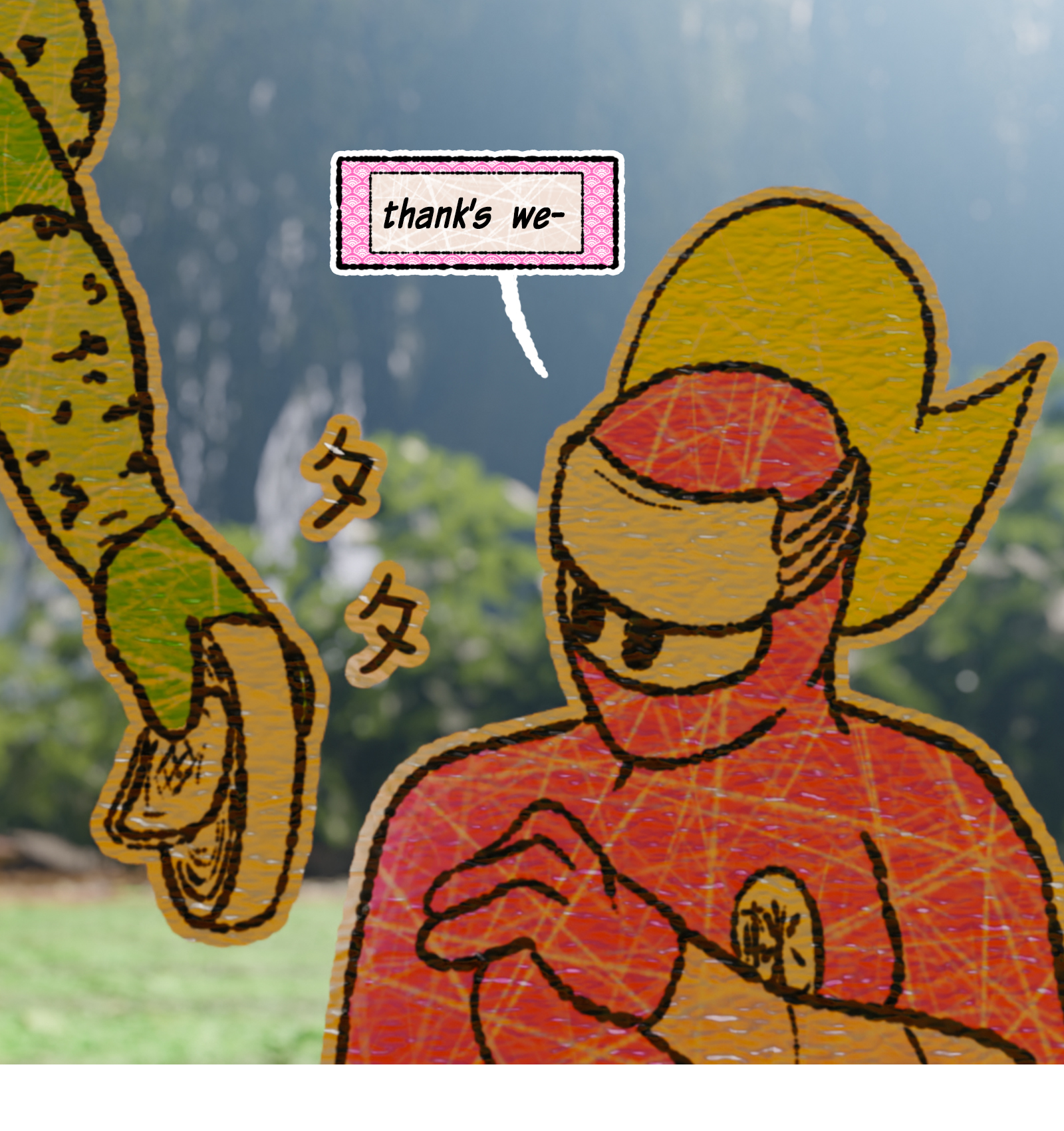 Time Out - DogHouseComics